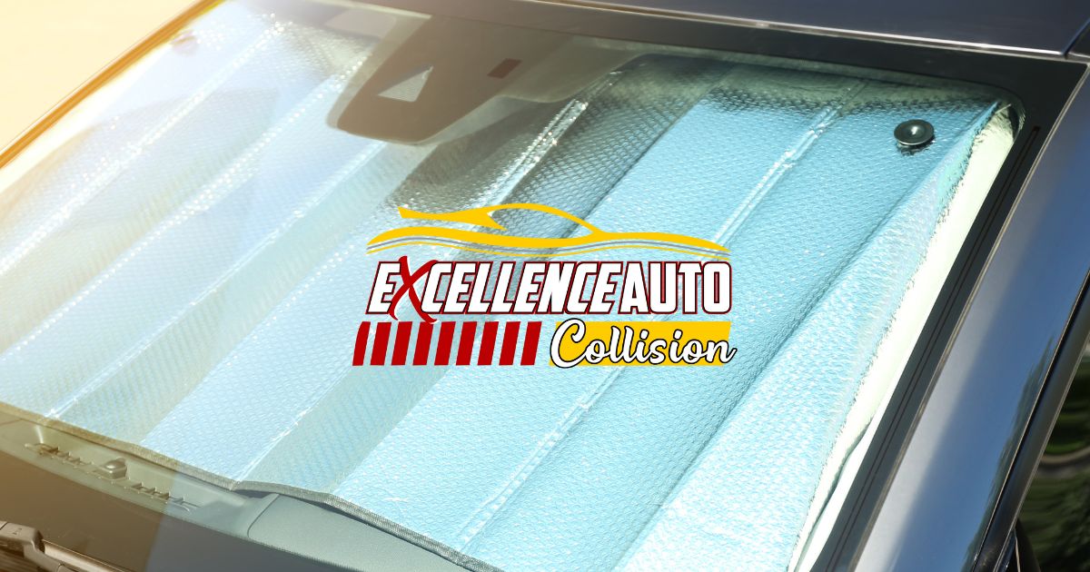 How Heat Waves Can Damage Your Auto Paint — Excellence Auto Collision