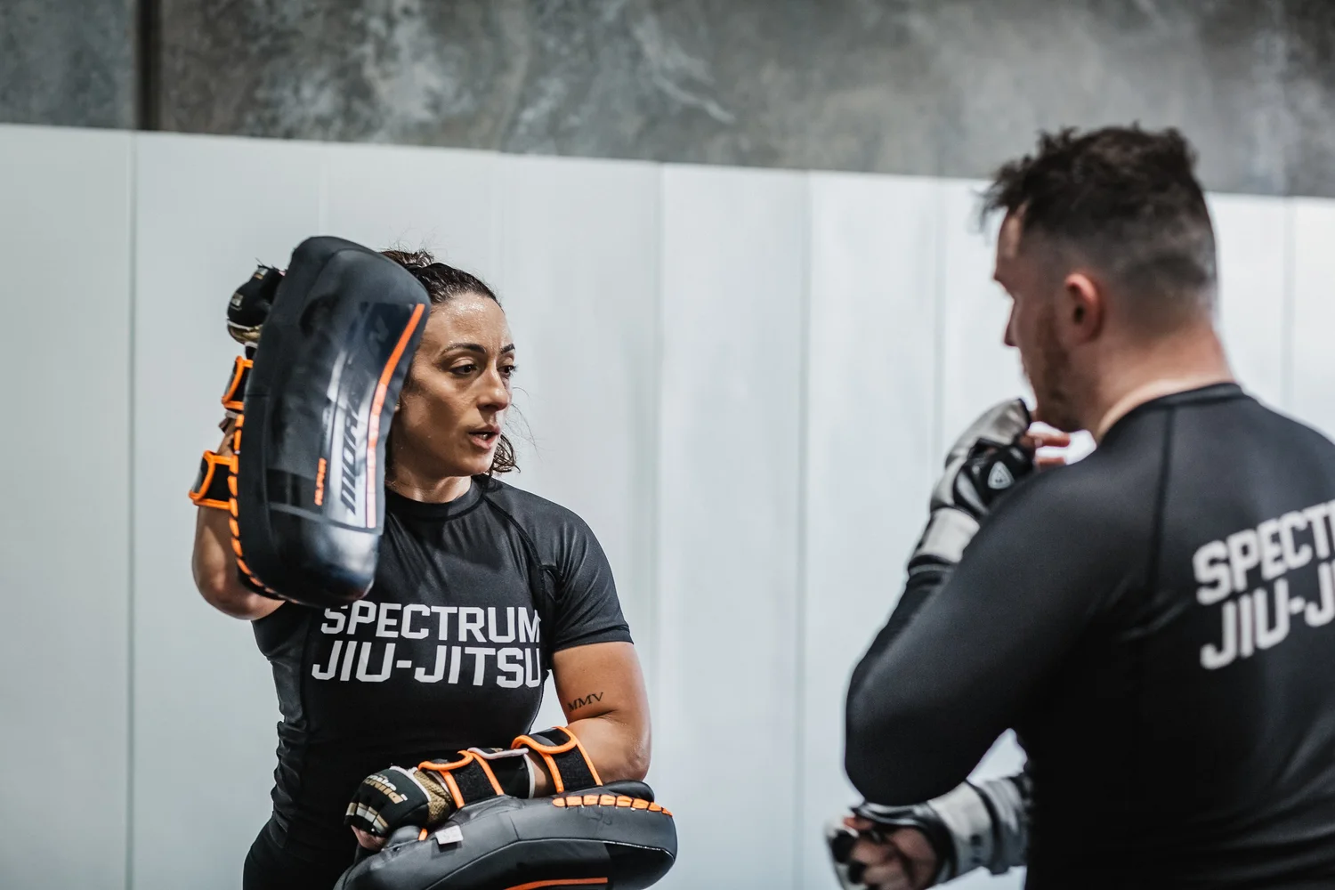 Spectrum Jiu Jitsu Sports Combat