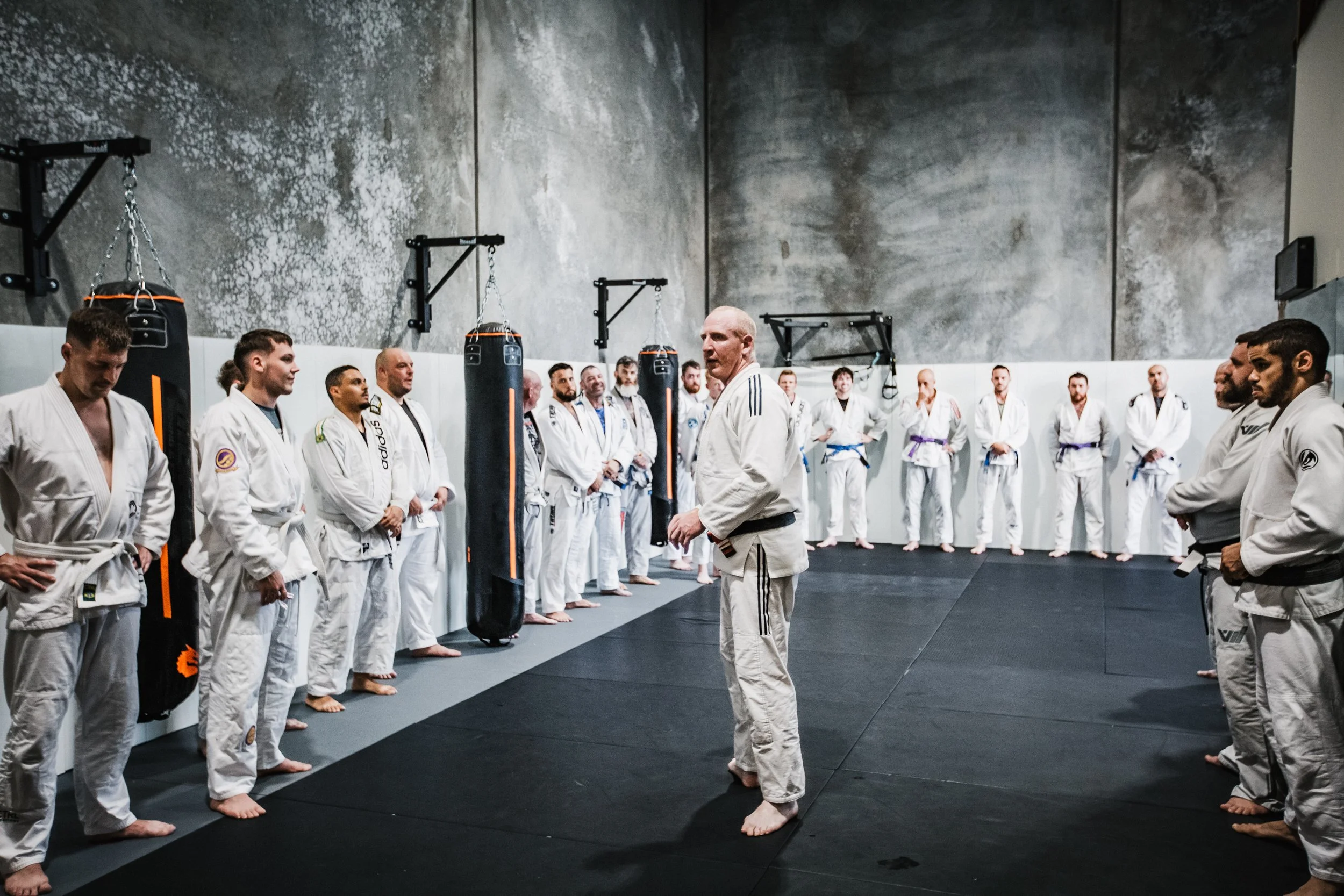 Spectrum Jiu Jitsu Sports Combat