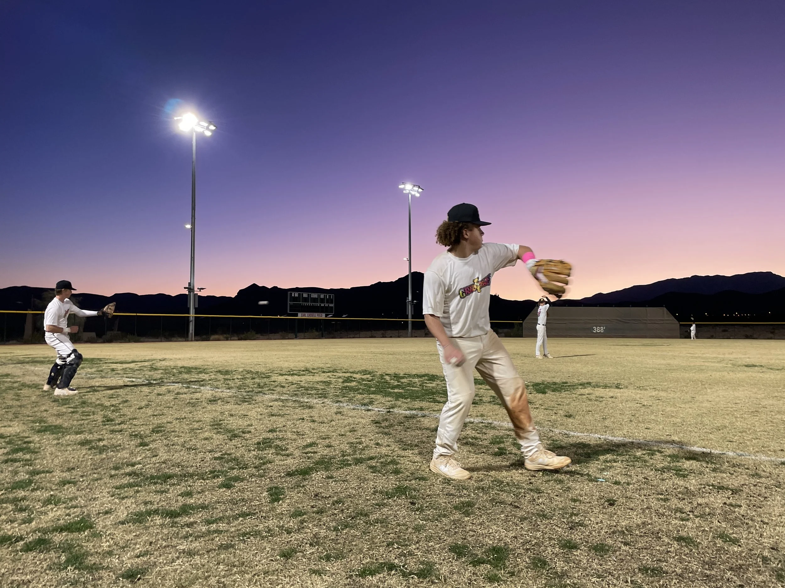 Grizzlies Baseball — MacStrength MN