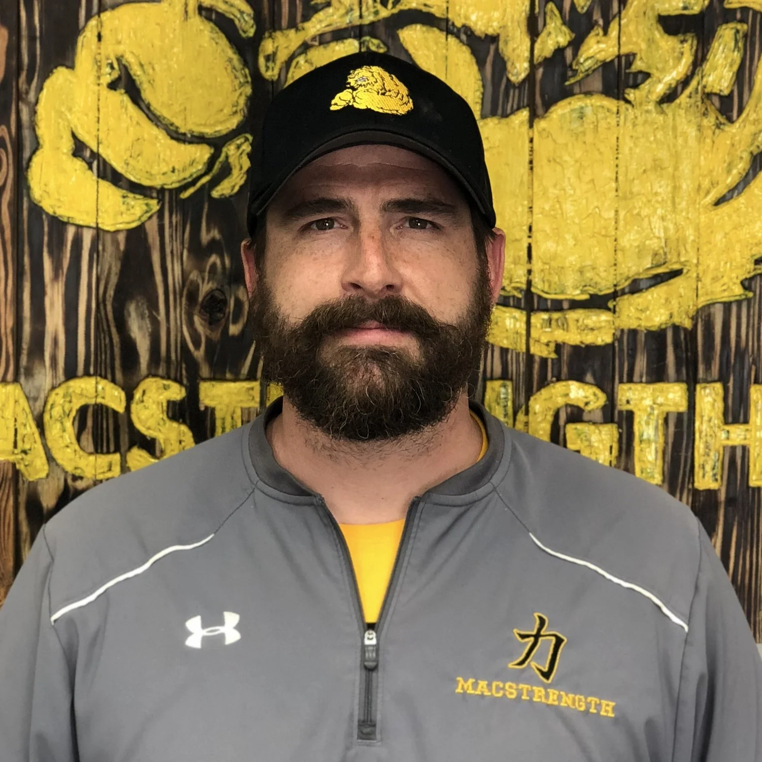 Staff — MacStrength MN