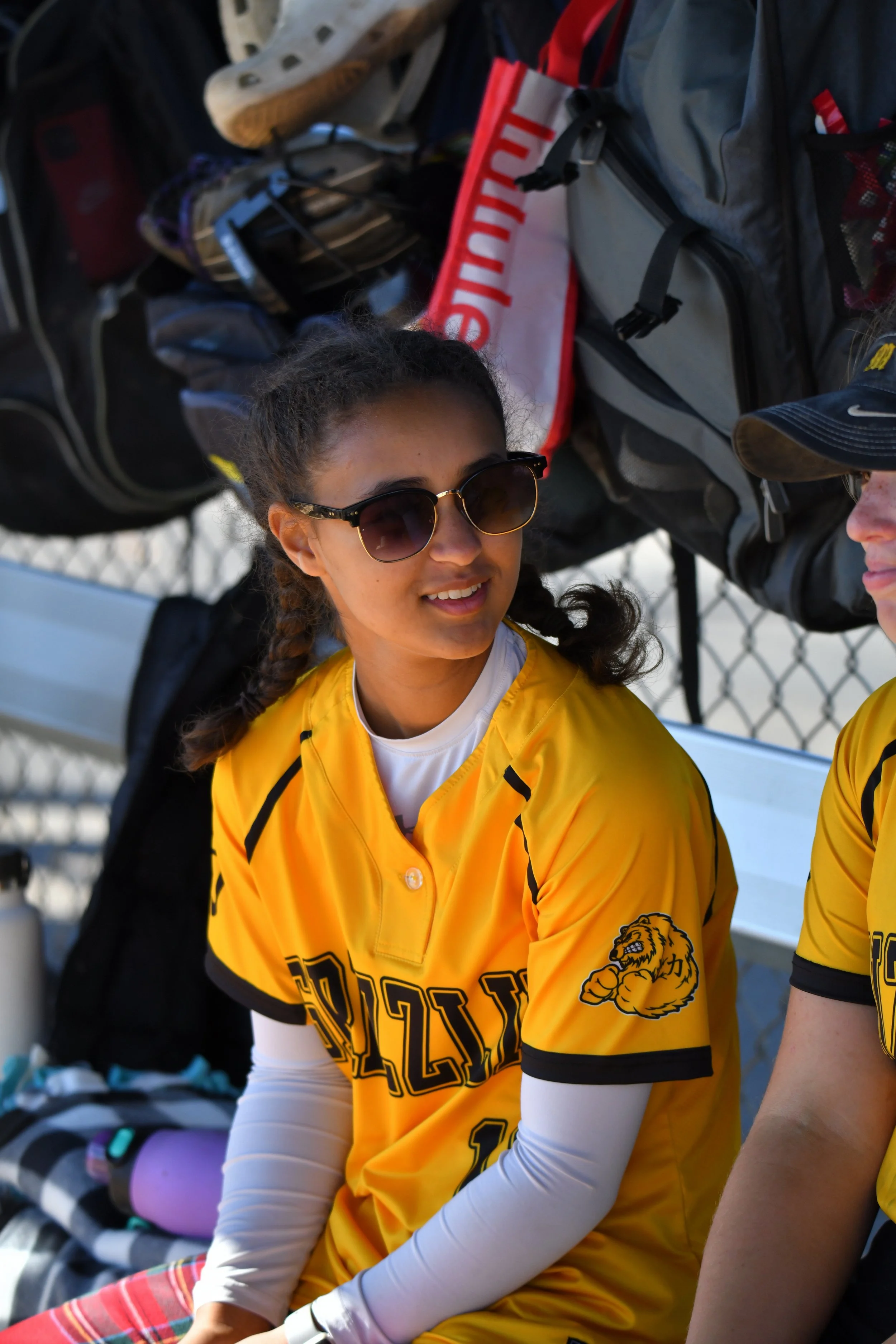 14U Grizzlies Fastpitch 2024 Johnson — MacStrength MN