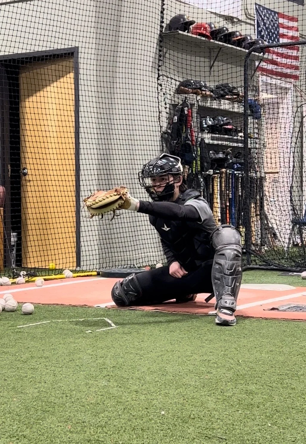 Pitchers and Catchers — MacStrength MN