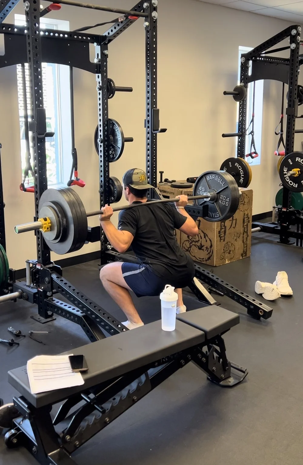 Training Memberships | Enhance Performance Today — MacStrength MN