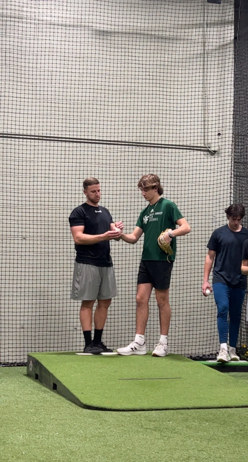 Private Lessons — MacStrength MN