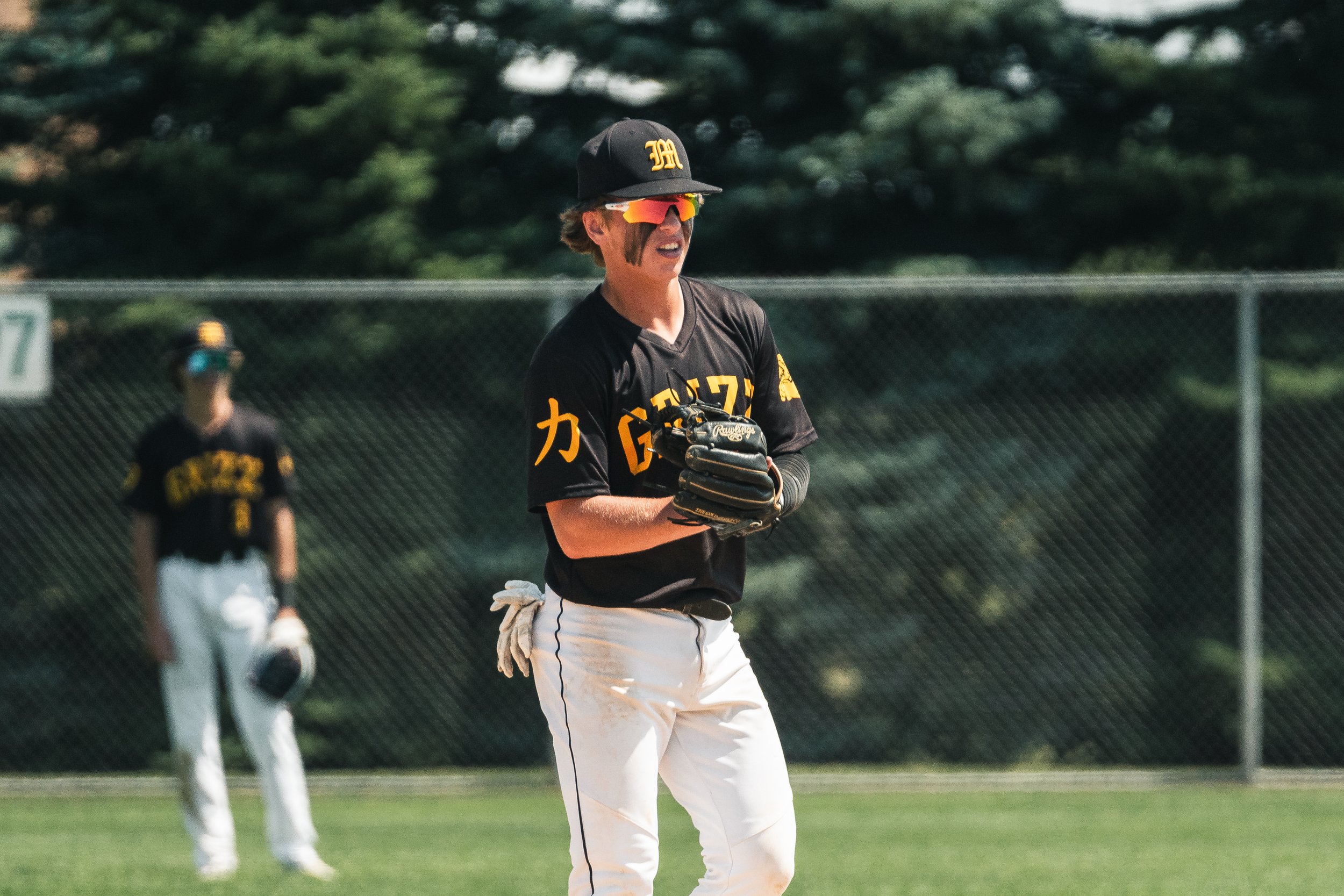 Grizzlies Baseball — MacStrength MN