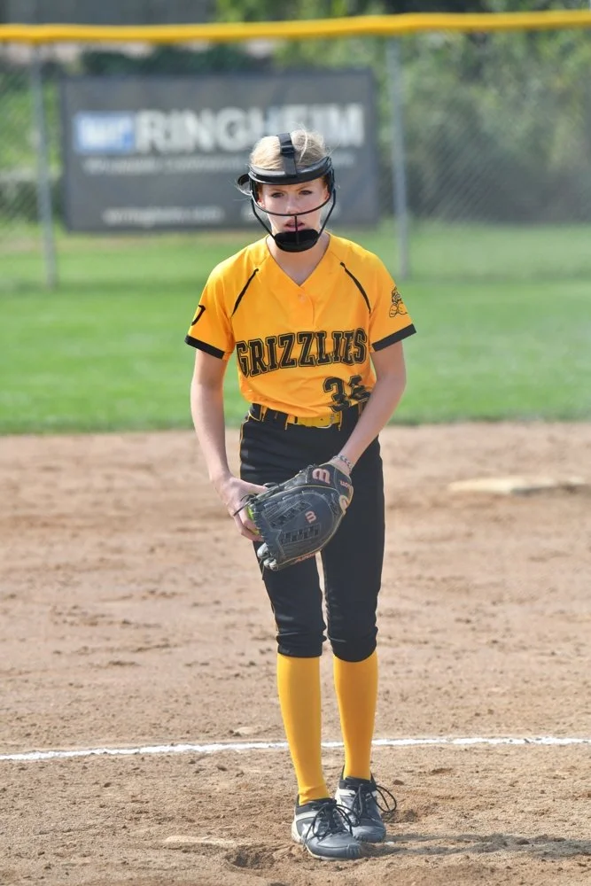 14U Grizzlies Fastpitch 2024 Paulsen — MacStrength MN