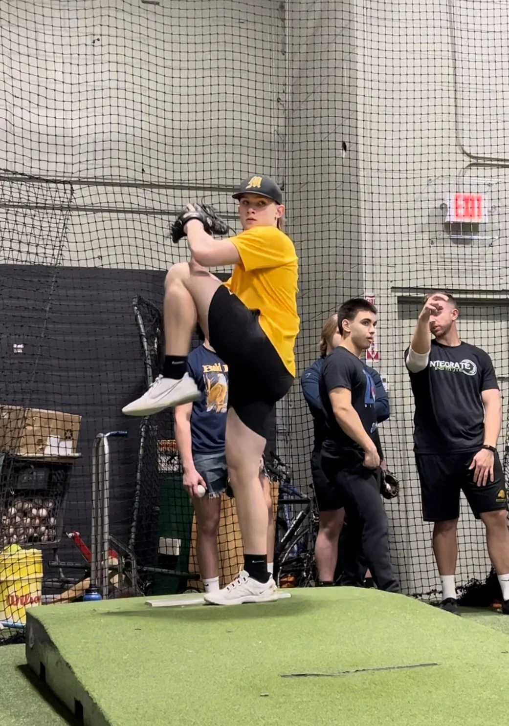 Pitchers and Catchers | Improve Now – Join Our Training — MacStrength MN