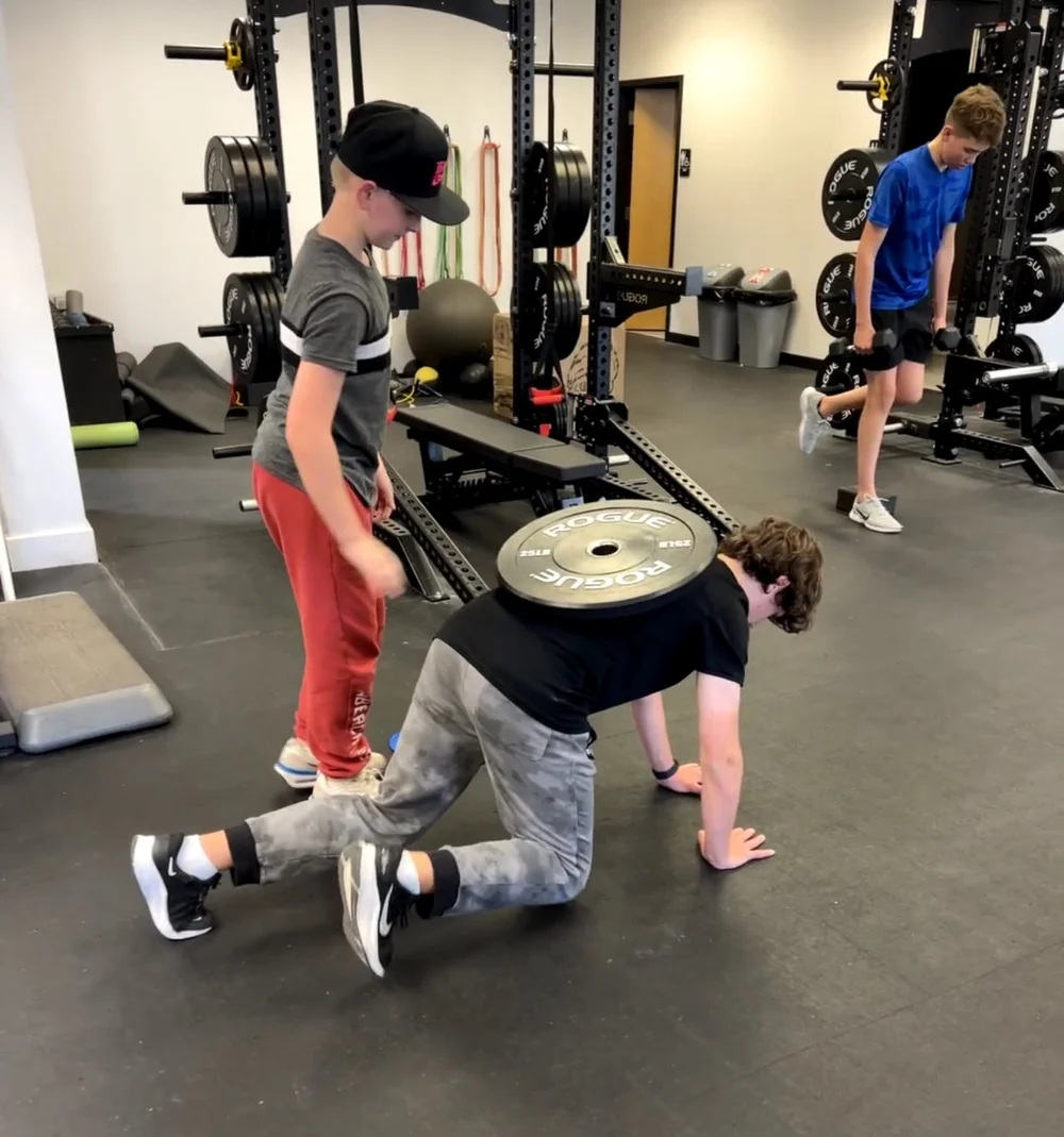 Seasonal Training Programs — MacStrength