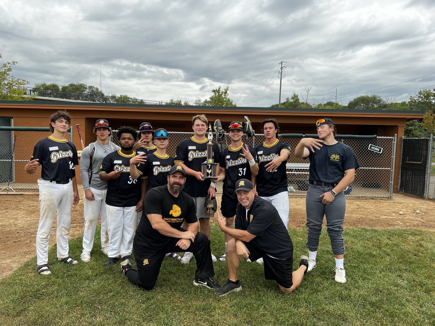 Baseball | Enhance Your Skills — Join Today — MacStrength MN