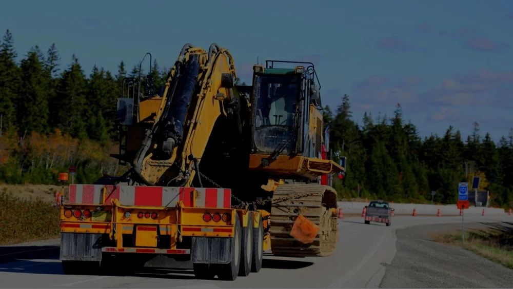 Services — Exclusive Heavy Haul