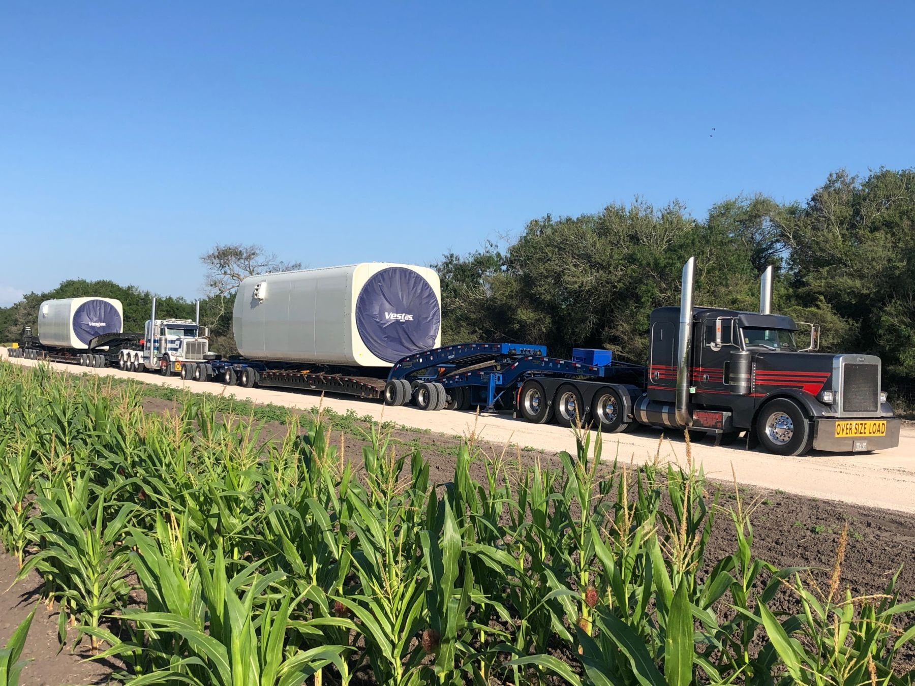 Exclusive Heavy Haul