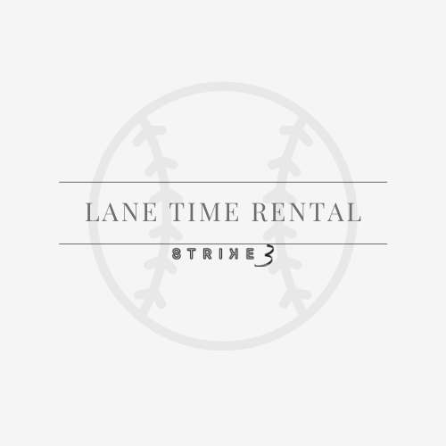 Fastpitch Softball: Lane Rentals — Strike 3