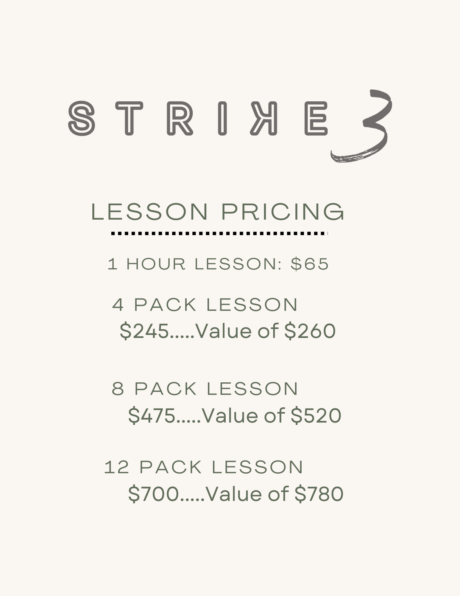 Fastpitch: Softball Pitching Lessons