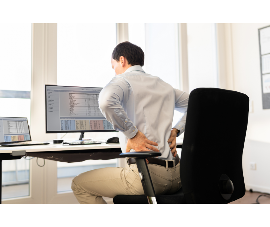 The Importance of Posture and Ergonomics — Chevron Island Physio