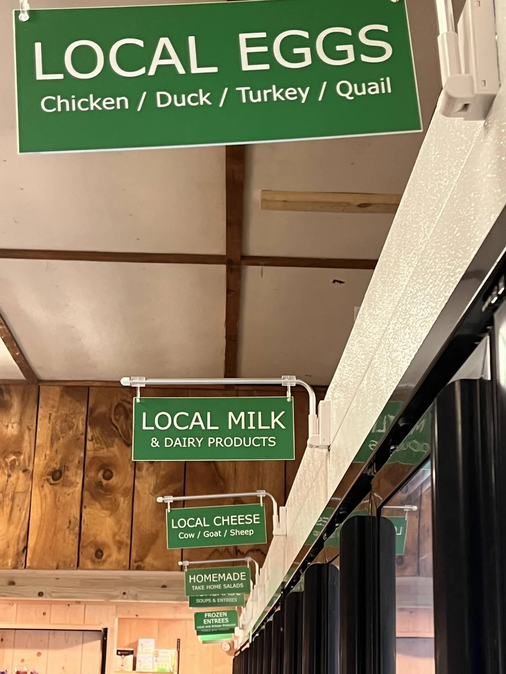 Market — TAFT FARMS