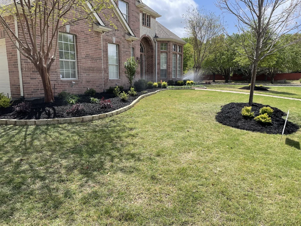 BrightStar Landscape | Helping Clients Beautify Their Landscape