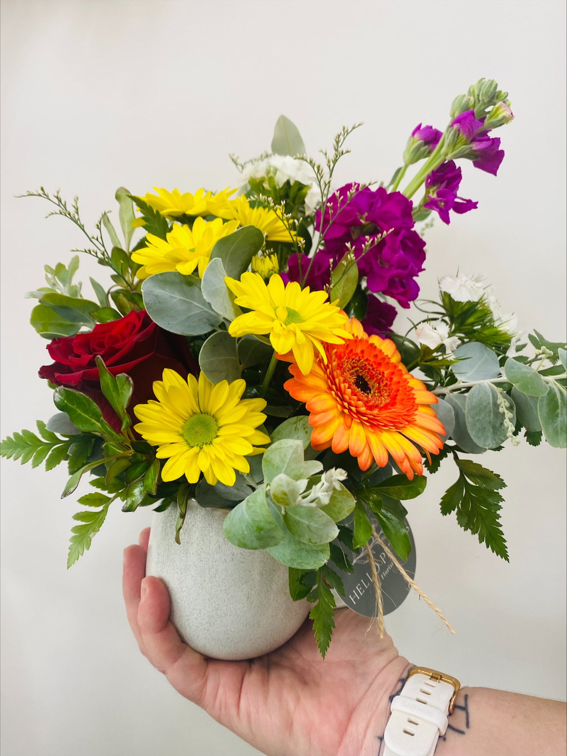 Native & Natural — Hello Petals