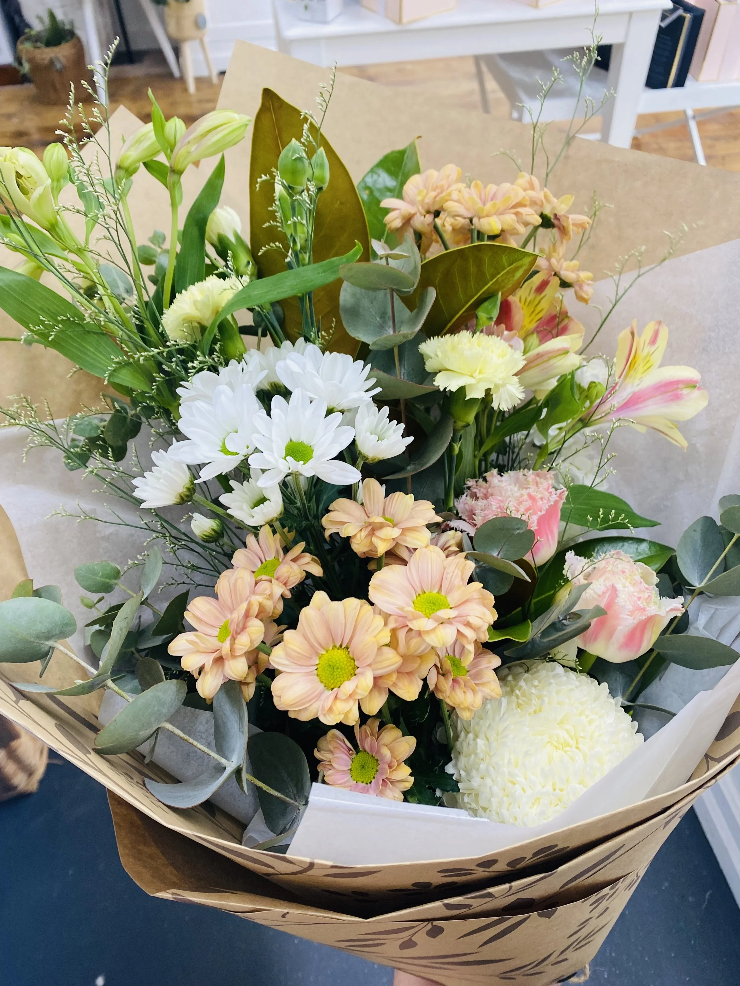 Native & Natural — Hello Petals