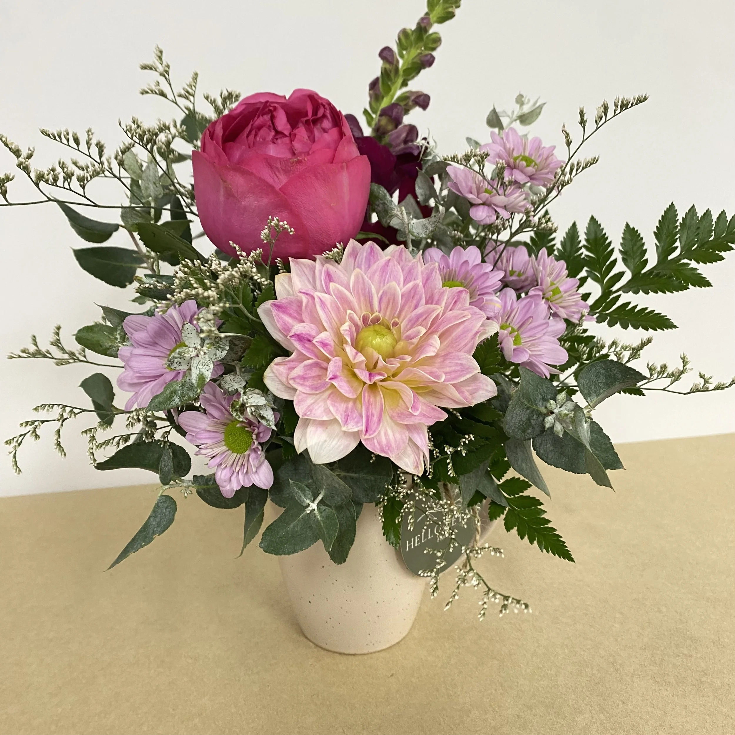 Native & Natural — Hello Petals