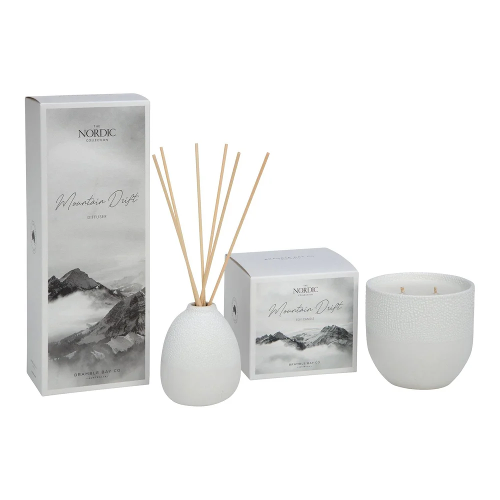 Bramble Bay Co. Australian Native Collection Candles & Diffusers ...