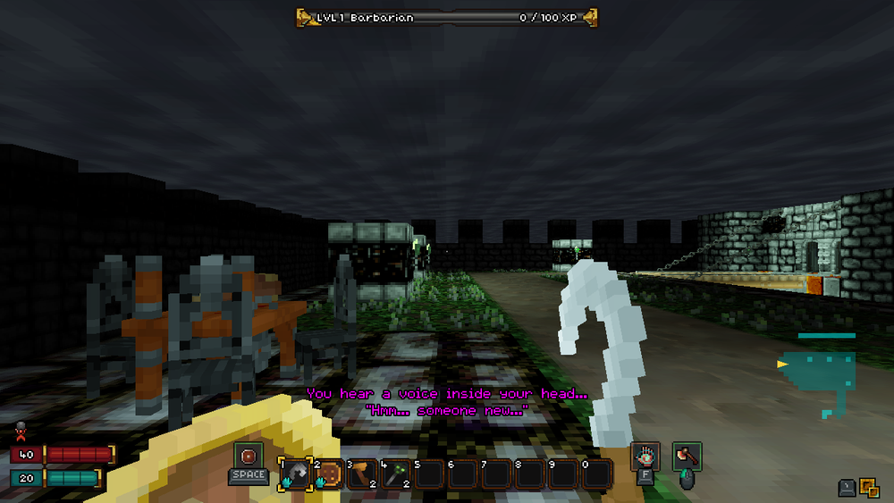 4.1.0 Update Summary — Barony Official Game Website