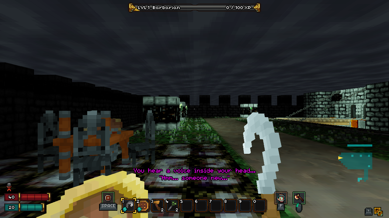 4.1.0 Update Summary — Barony Official Game Website