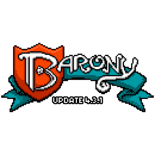 Barony Official Blog — Barony Official Game Website