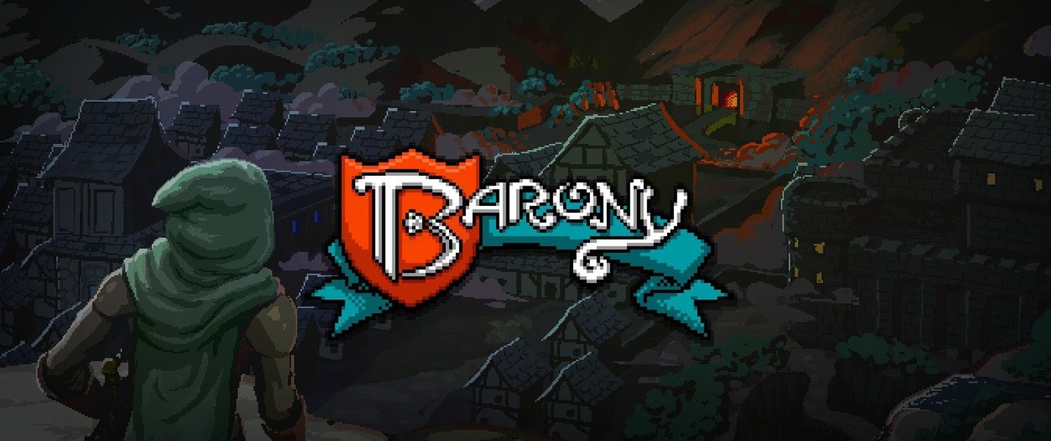 'BARONY' RELEASING AUGUST 1ST FOR NINTENDO SWITCH — Barony Official ...