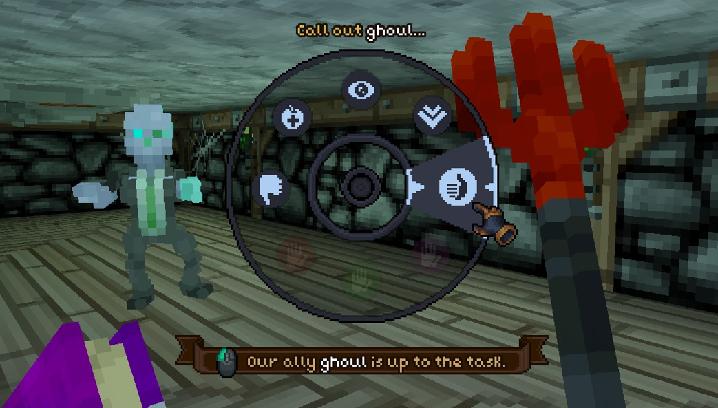 4.1 Update Announcement — Barony Official Game Website