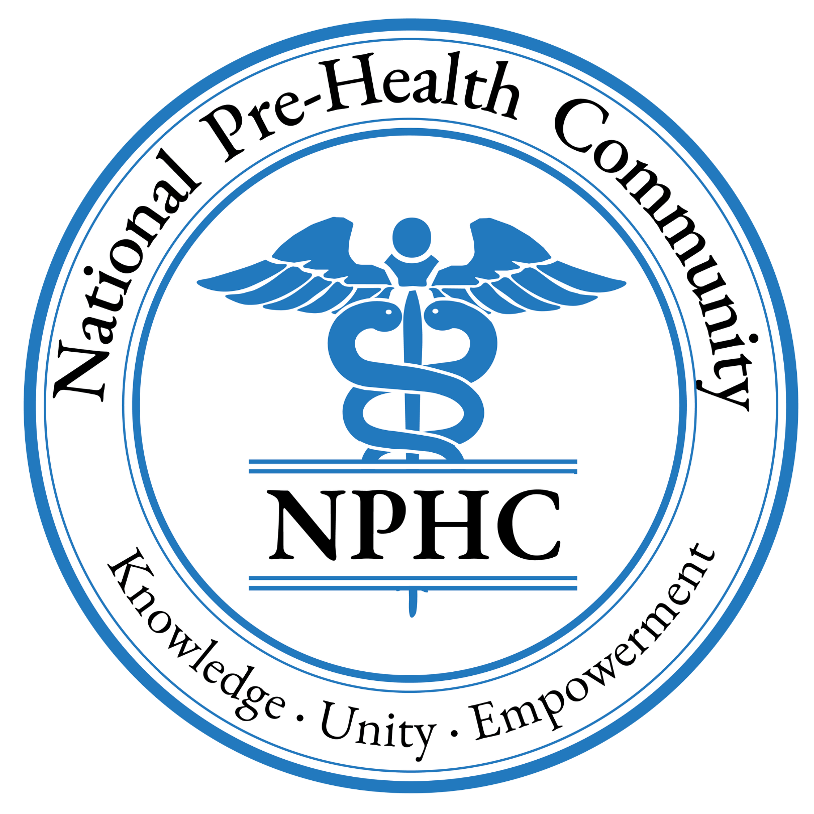 NPHC 2024 — National Pre-Health Community