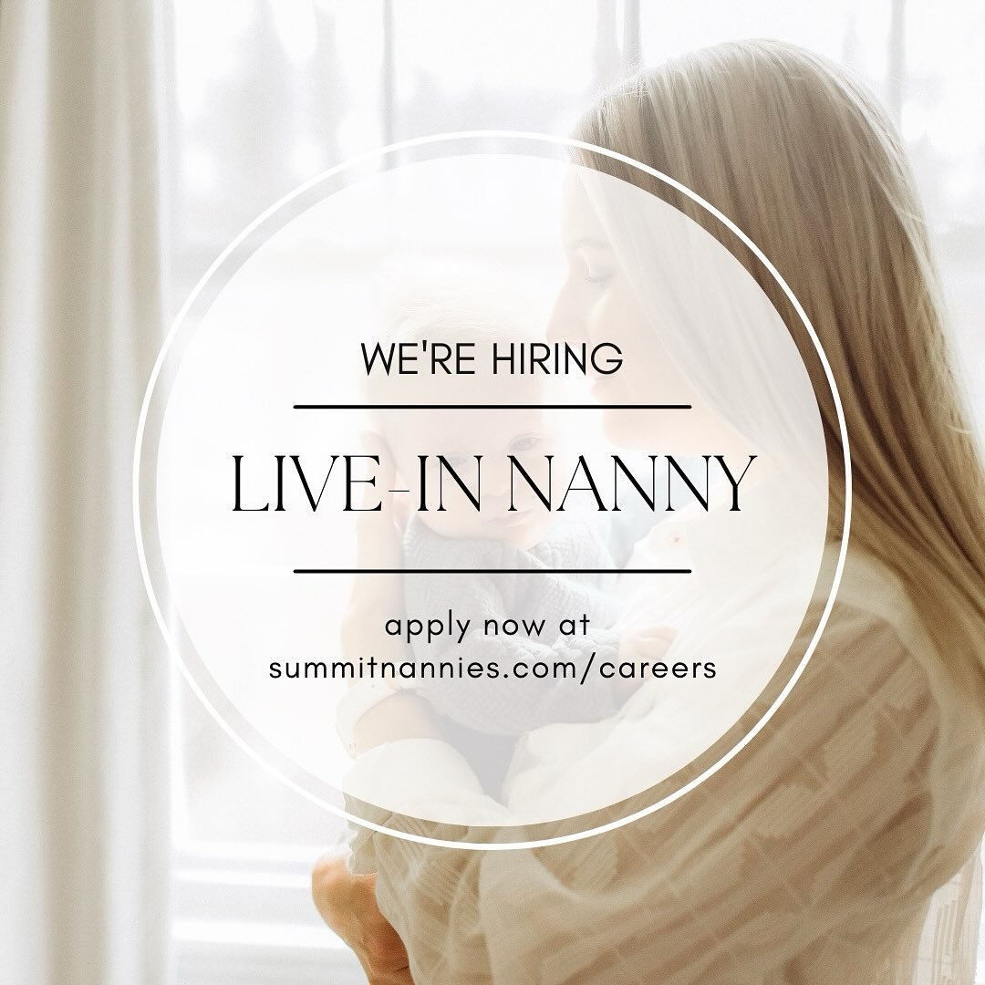 Premier Nanny and Babysitting Services in the Rockies