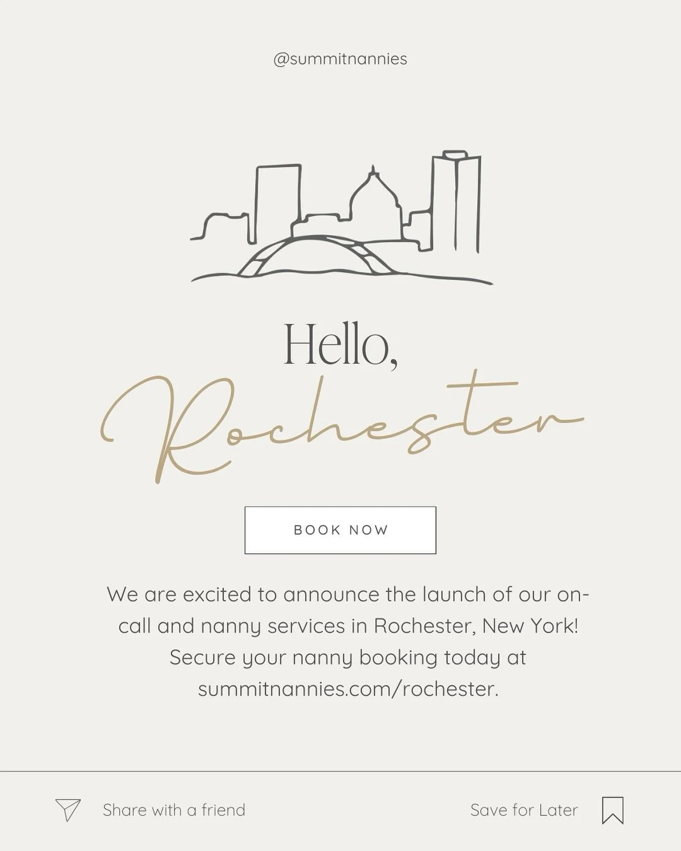 Premier Nanny and Babysitting Services in the Rockies