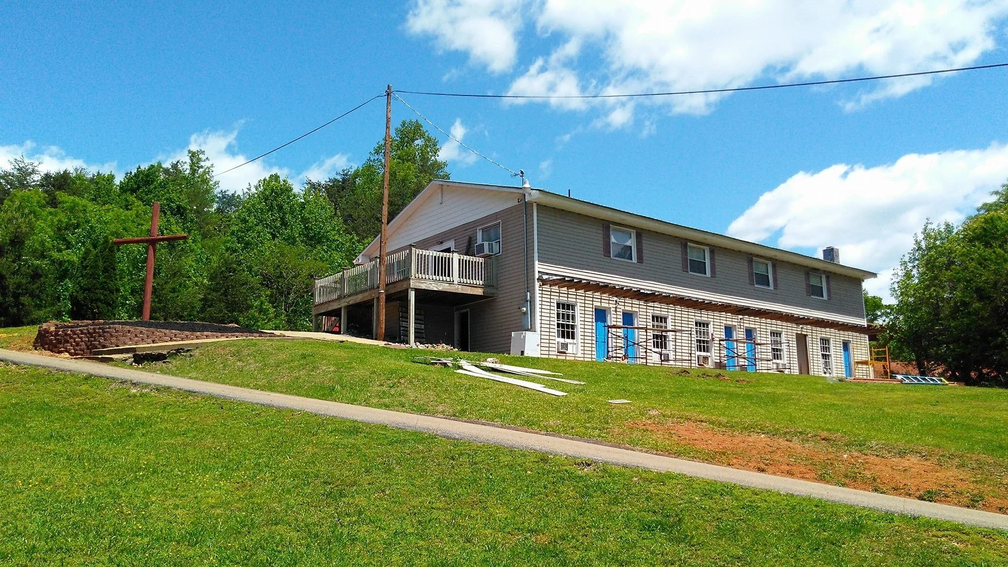 Springs of Life Camp | About