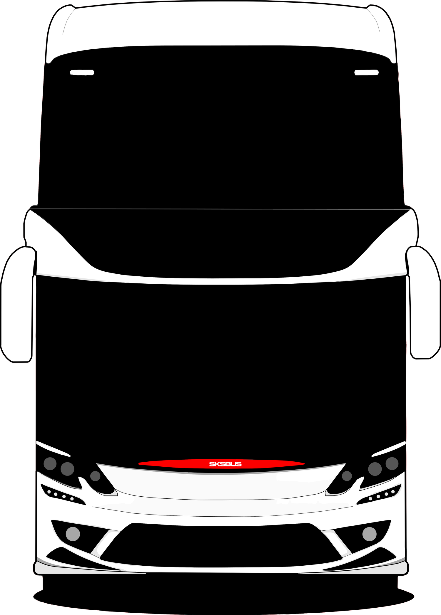 D3 | Luxurious Intercity Double Deck Bus — SKSBUS