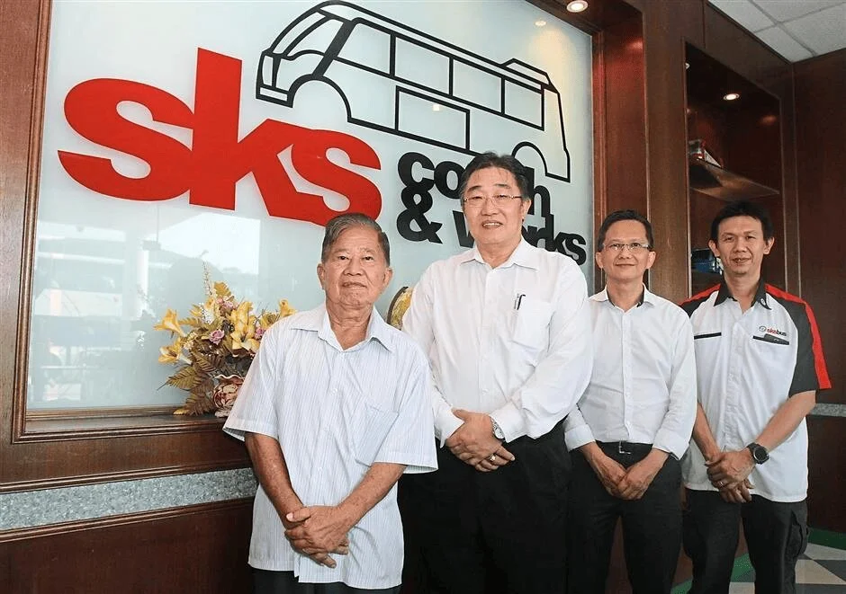 About Us — SKSBUS