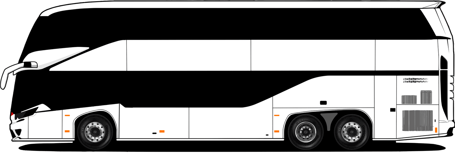 D3 | Luxurious Intercity Double Deck Bus — SKSBUS