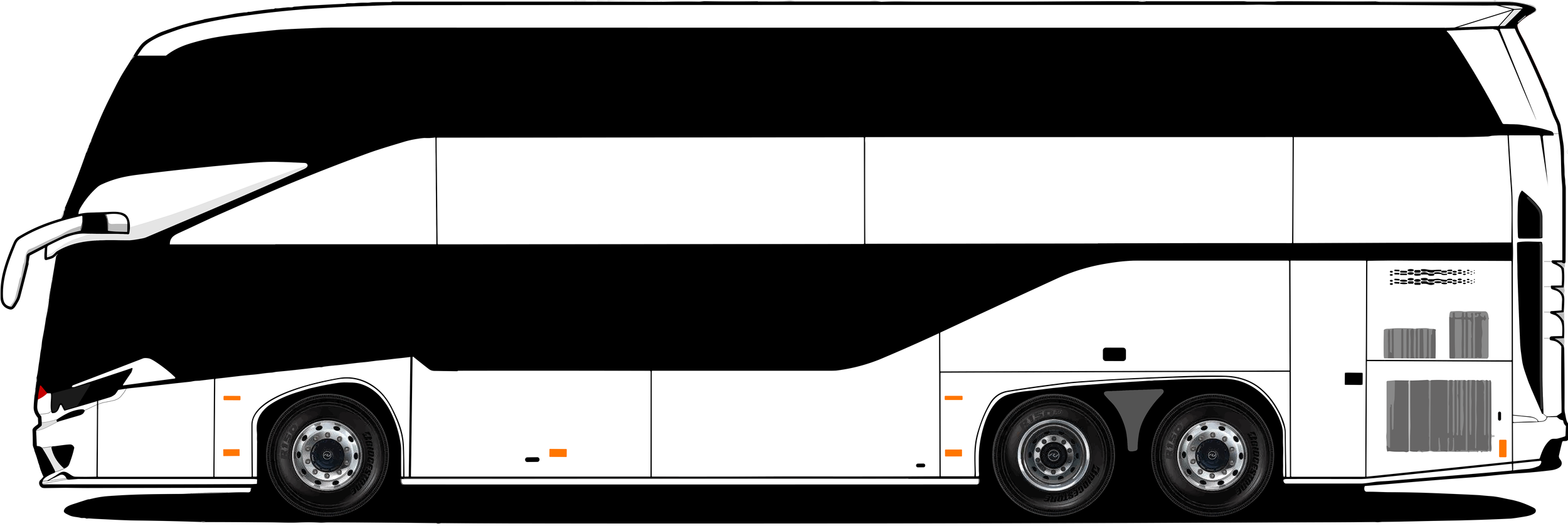 D3 | Luxurious Intercity Double Deck Bus — SKSBUS