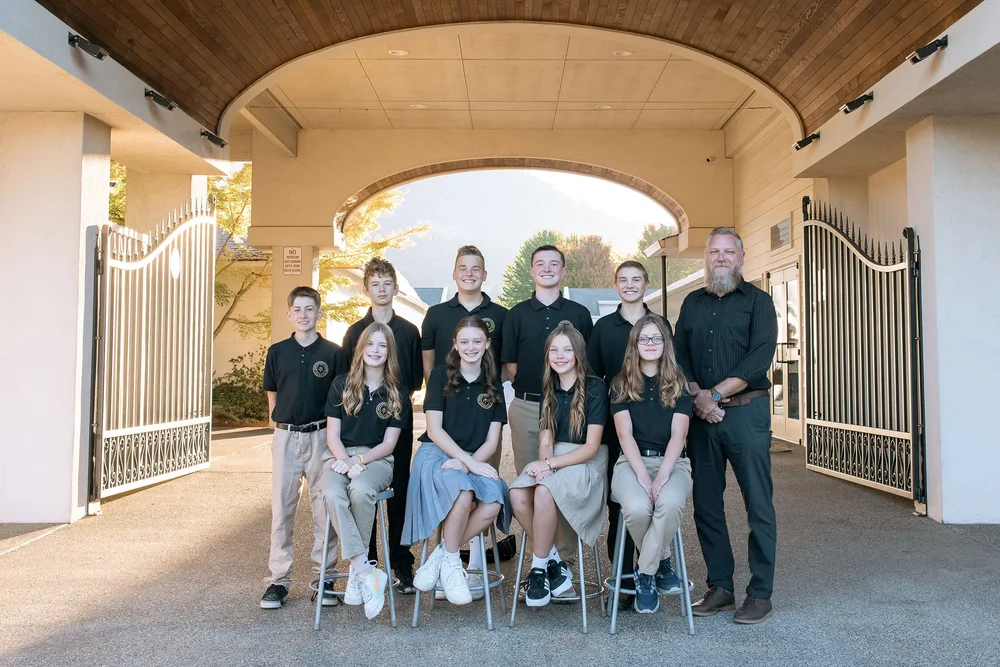 Uniforms | Shop Uniforms Now — Rogue Christian Academy