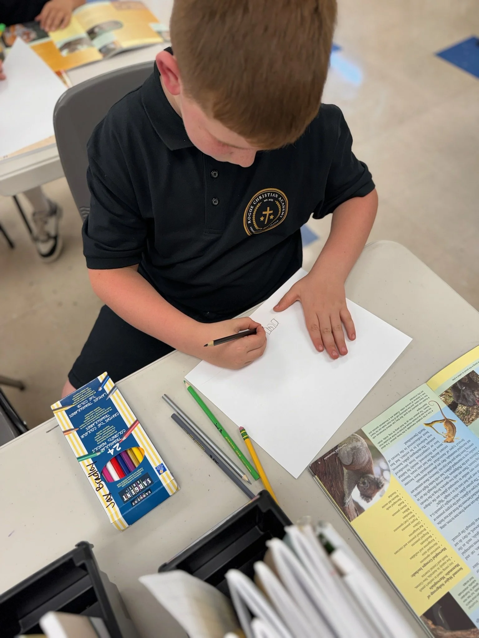 Tuition & Fees | Explore Financial Options — Rogue Christian Academy