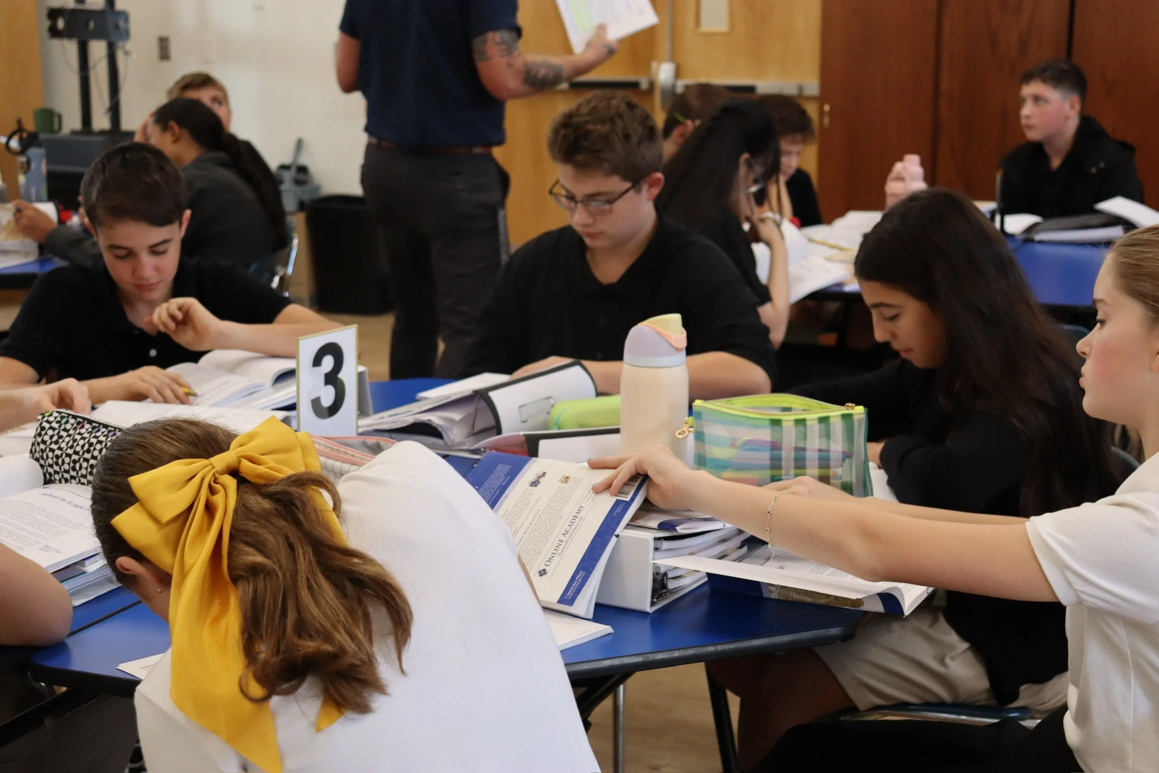 Rogue Christian Academy | Join Our Community