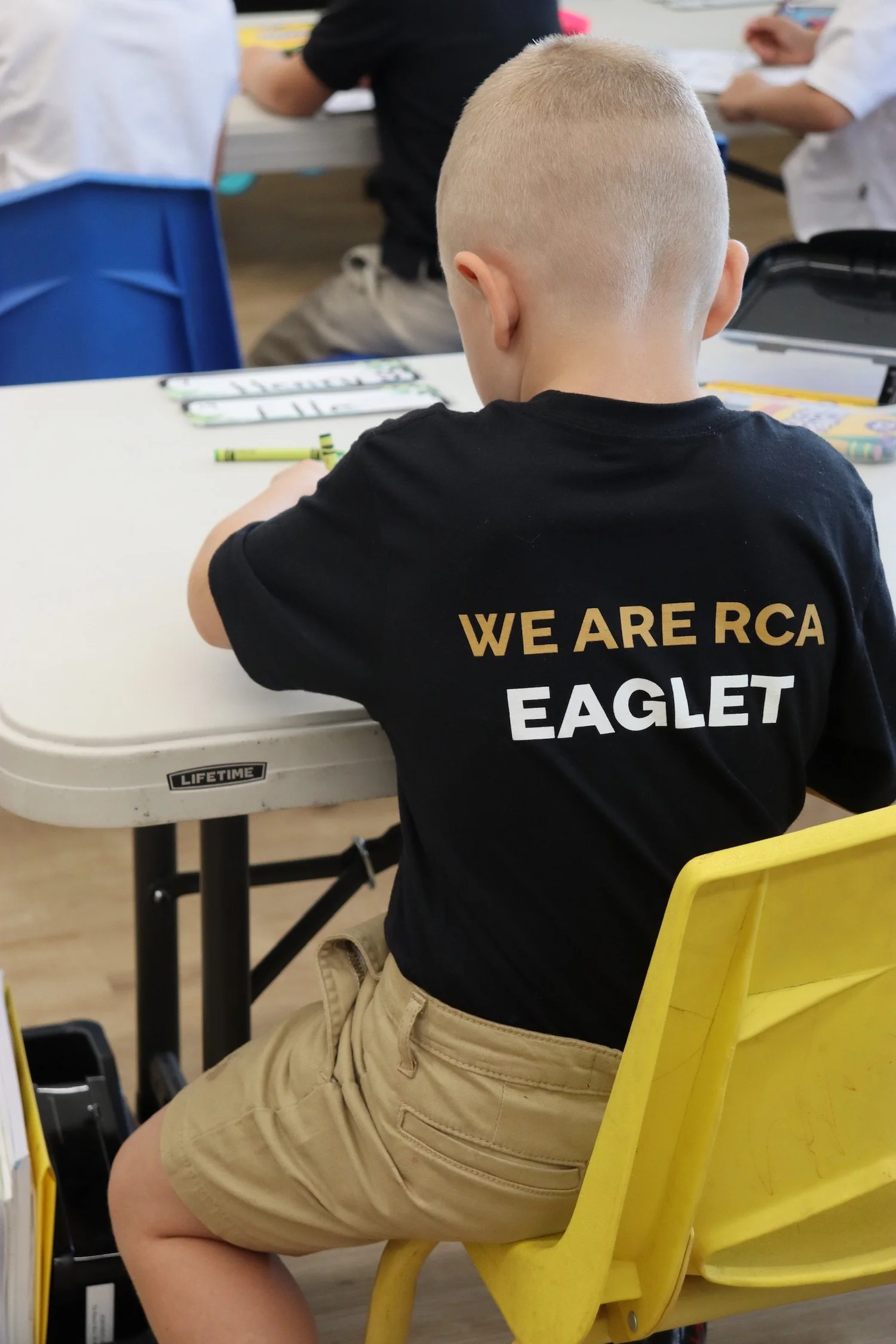 Rogue Christian Academy | Join Our Community