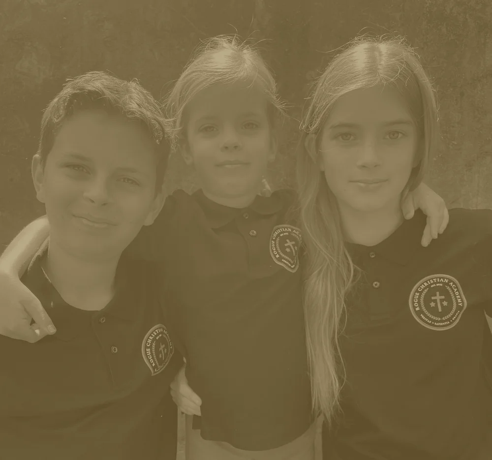 Uniforms — Rogue Christian Academy