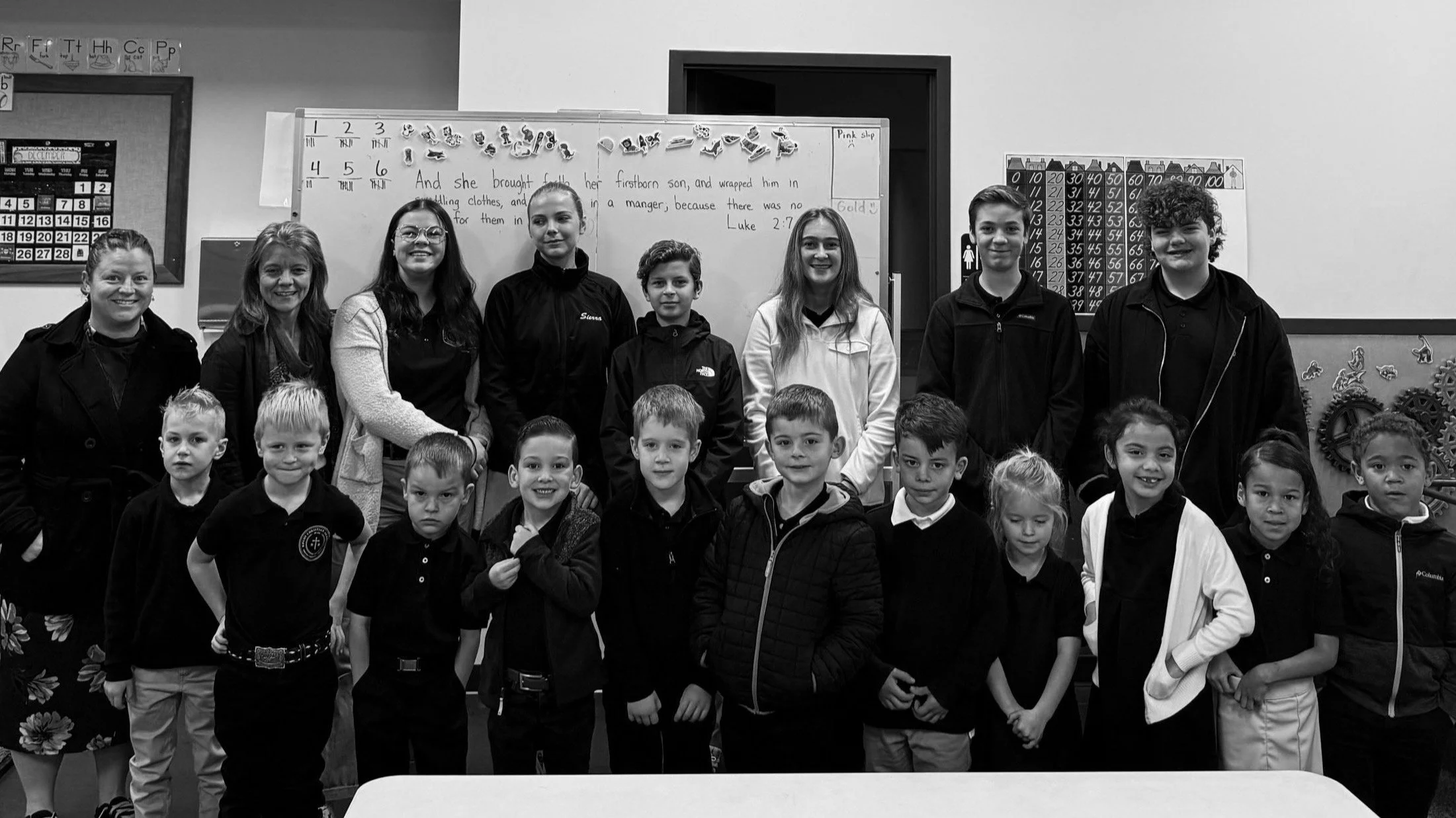 Who We Are — Rogue Christian Academy