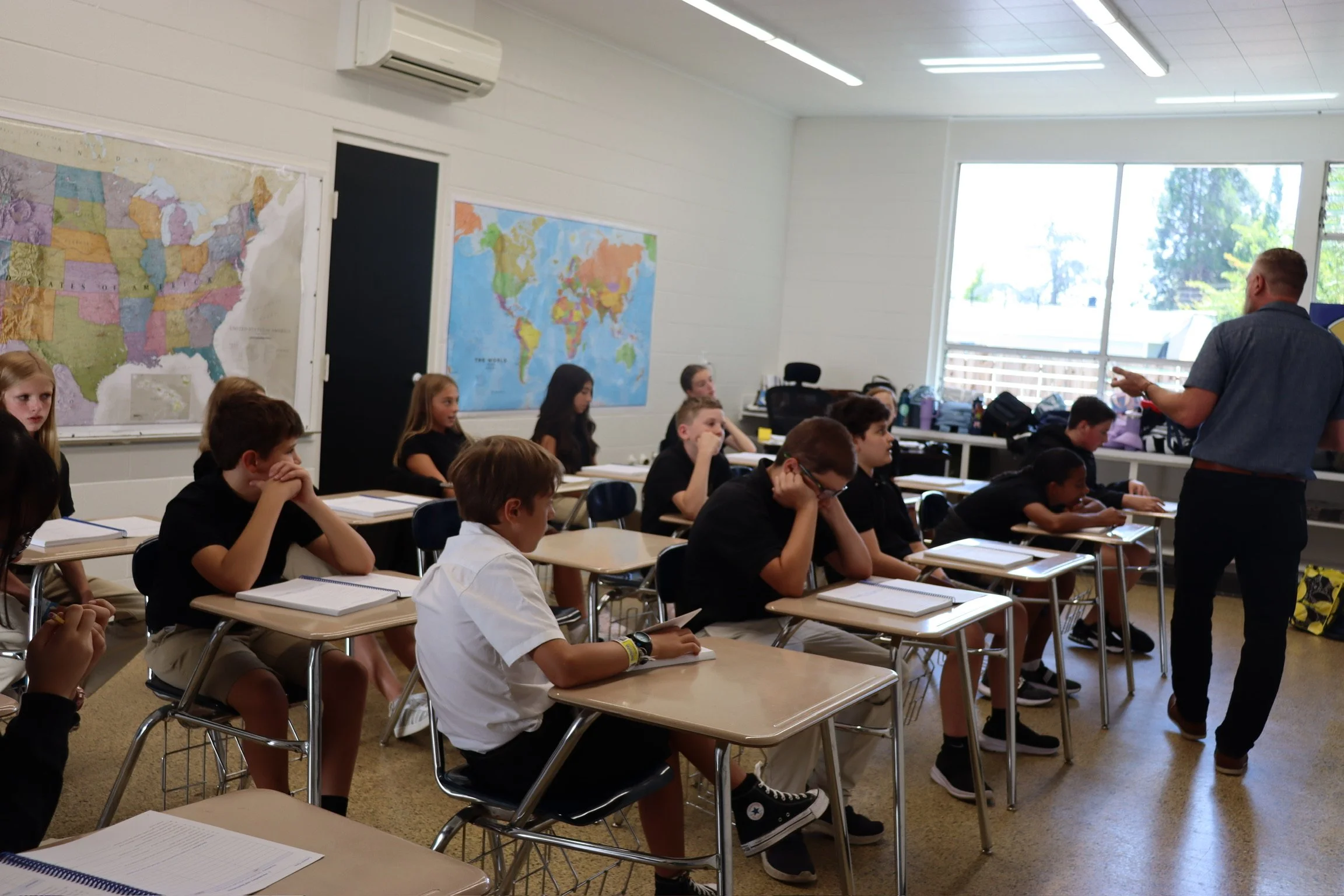 Rogue Christian Academy