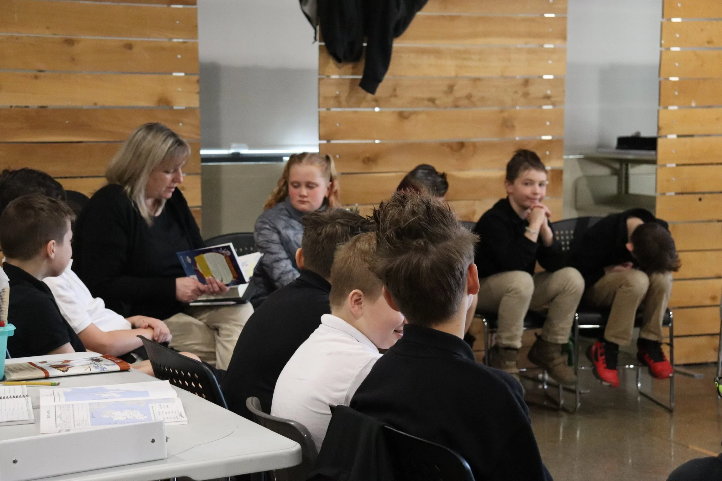 Rogue Christian Academy