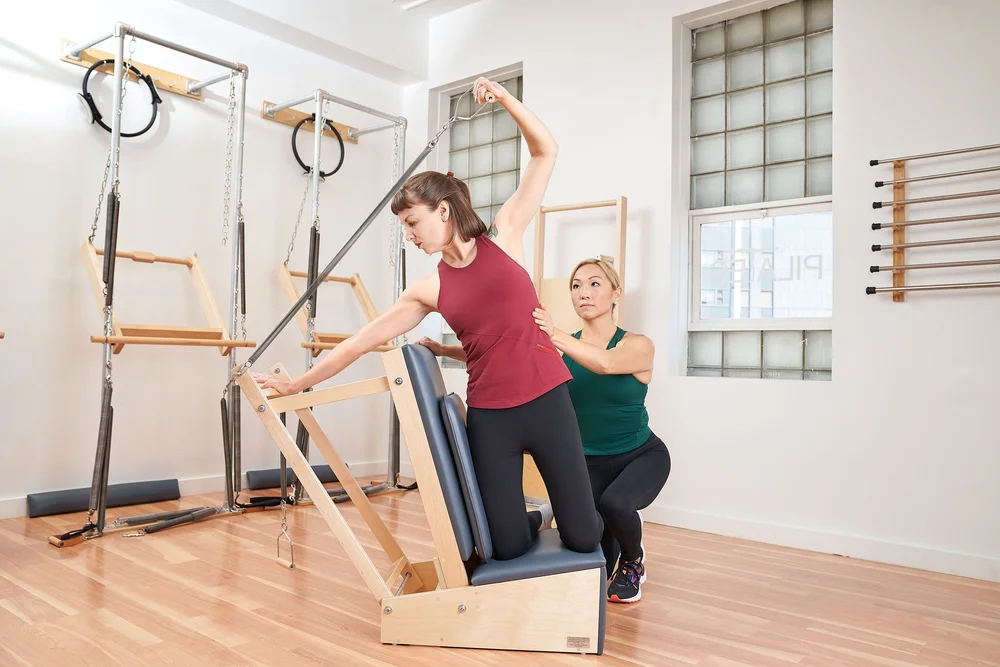 Long Island City Studio Information — Westside Pilates