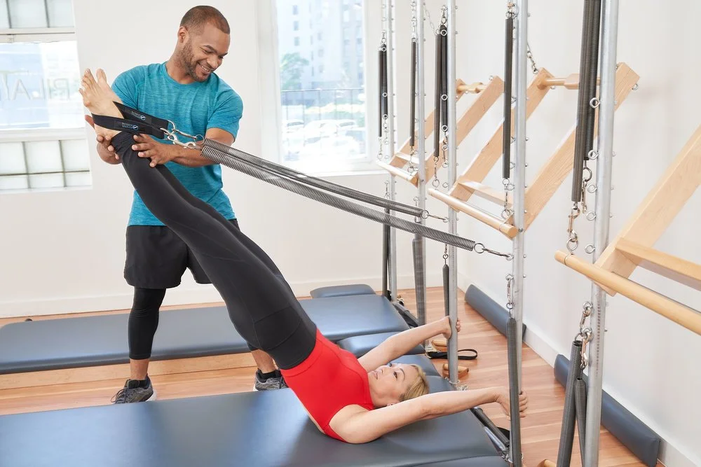 UWS Session Information — Westside Pilates