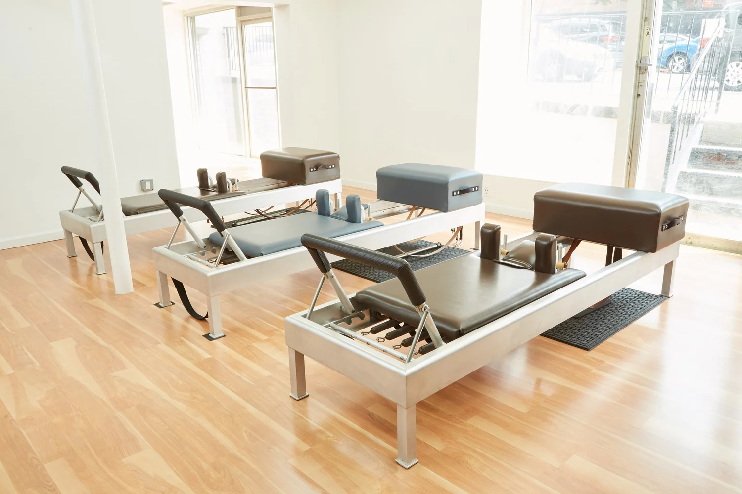 Upper West Side Studio information — Westside Pilates