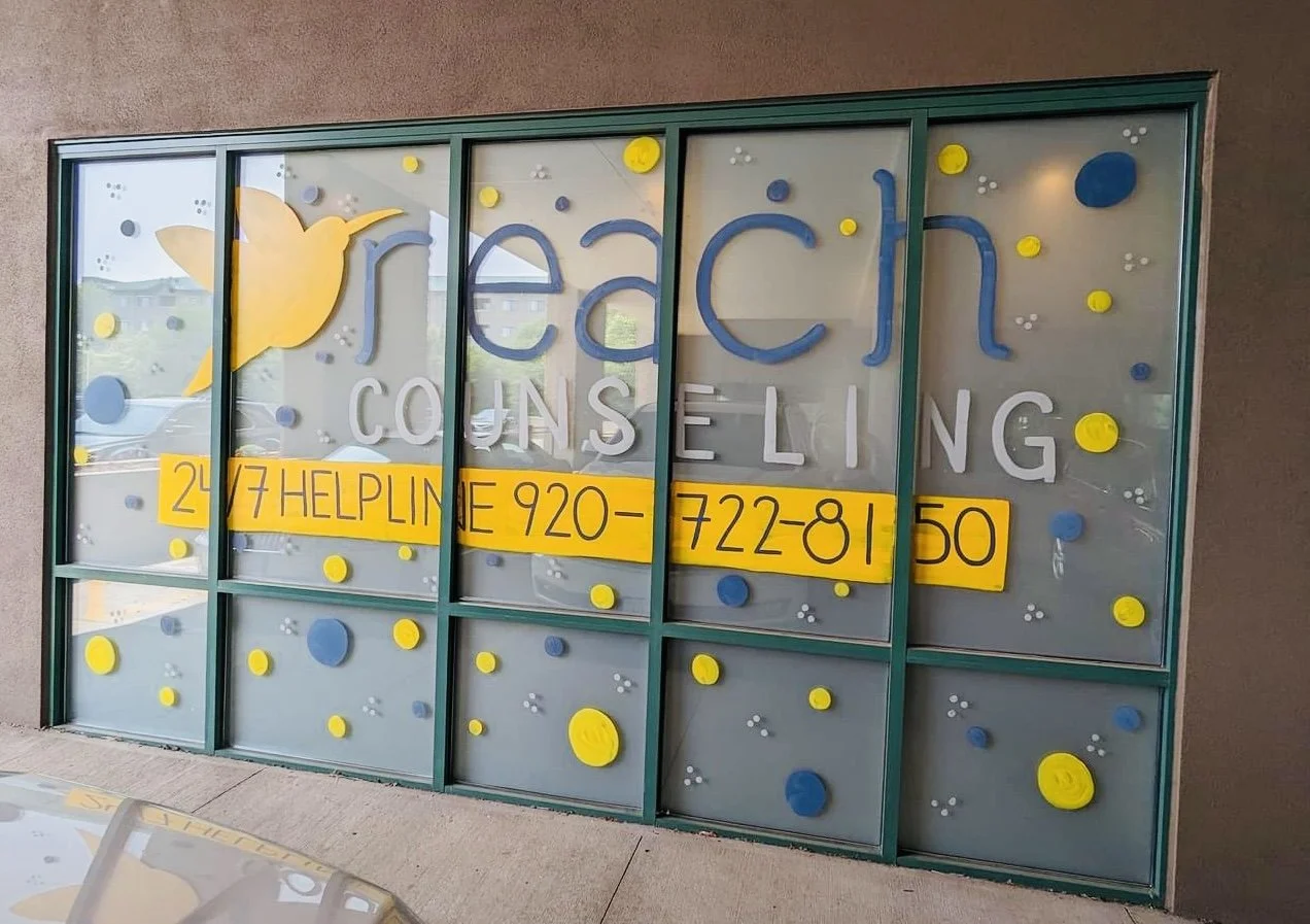 Contact — Reach Counseling